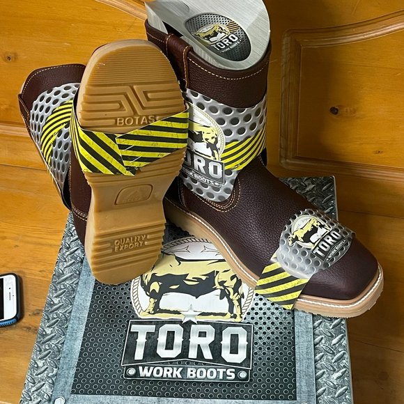 toro work boots | Shoes | Work Boots | Poshmark